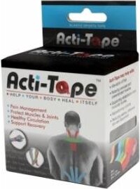 NutriWorks Acti-Tape | News, Reviews, & Prices at PricePlow