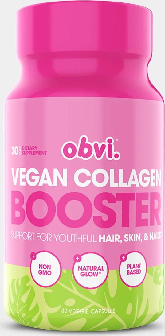 Obvi Vegan Collagen Booster | News & Prices at PricePlow