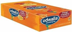 Odwalla Original Bar | News, Reviews, & Prices at PricePlow