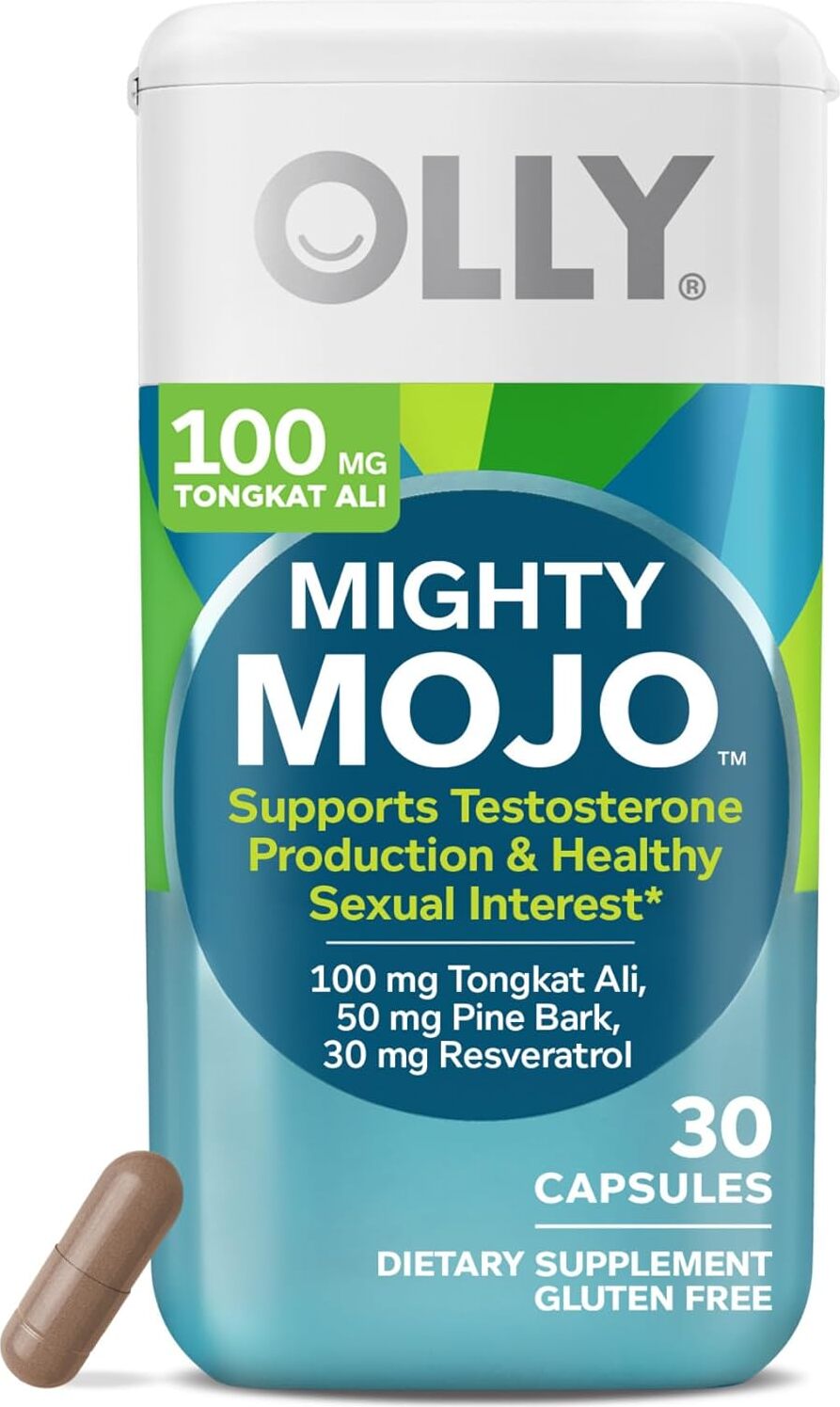 Olly Mighty Mojo | News, Reviews, & Prices at PricePlow