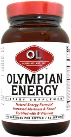 Olympian Labs Olympian Energy | News & Prices at PricePlow