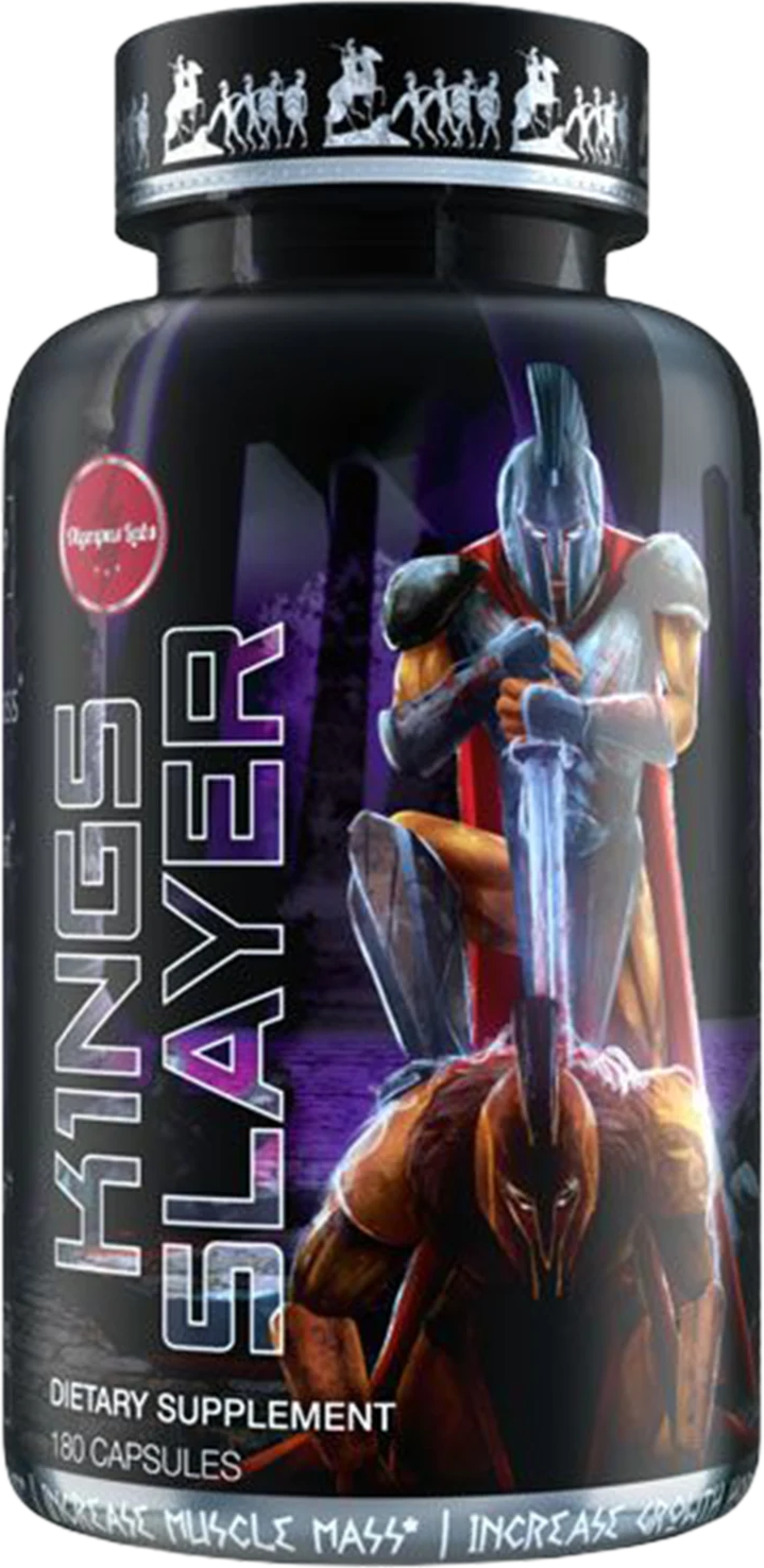 Olympus Labs K1ngs Slayer | News & Prices at PricePlow