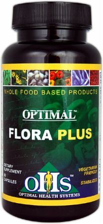 Optimal Health Systems Flora Plus | Save at PricePlow