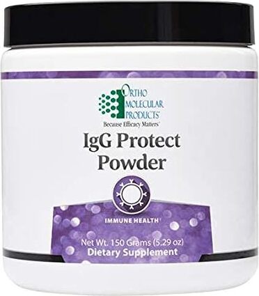 Ortho Molecular IgG Protect | News & Prices at PricePlow