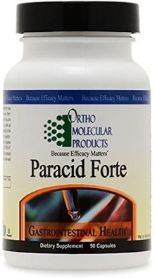 Ortho Molecular Paracid Forte | News & Prices at PricePlow