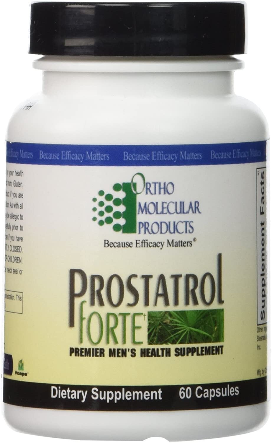 Ortho Molecular Prostatrol Forte | Save at PricePlow