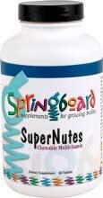 Ortho Molecular Springboard SuperNutes | Save at PricePlow