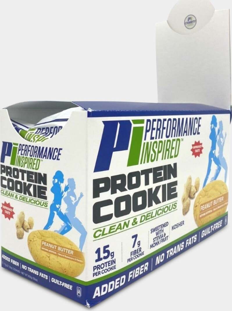 Performance Inspired Protein Cookies | Save at PricePlow Performance Inspired Protein Cookies | Save at PricePlow