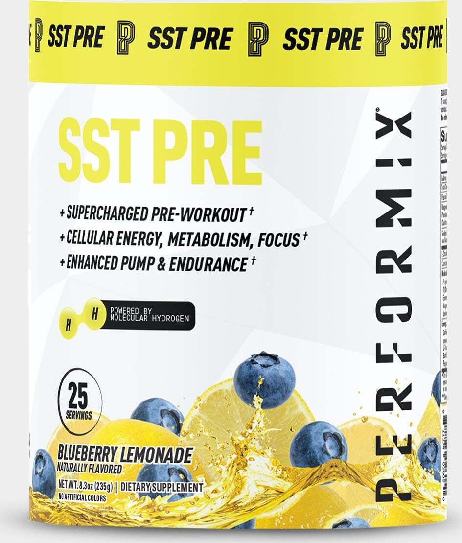 Performix SST Pre | News, Reviews, & Prices at PricePlow