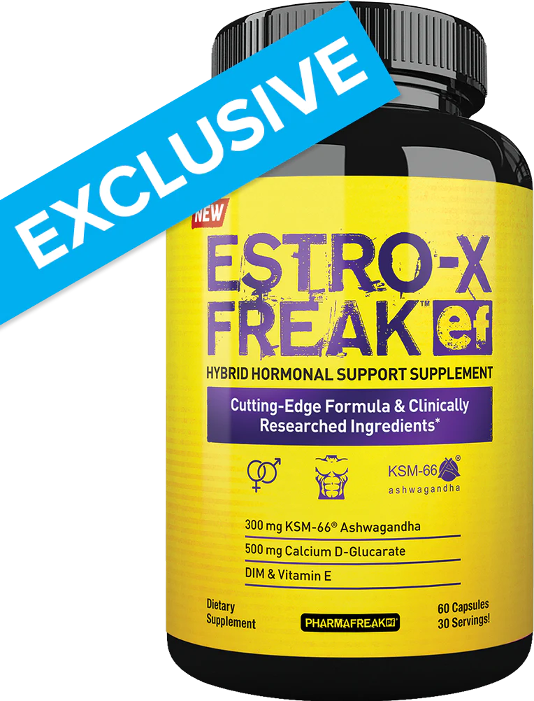 PharmaFreak Estro-X Freak | News & Prices at PricePlow