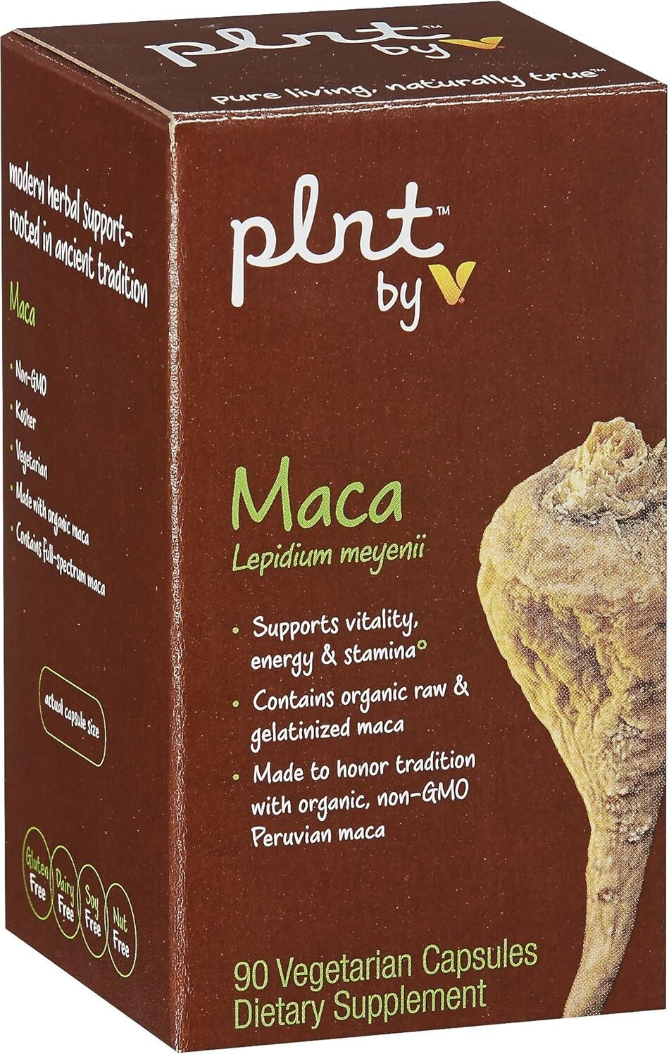 PLNT Maca | News, Reviews, & Prices at PricePlow