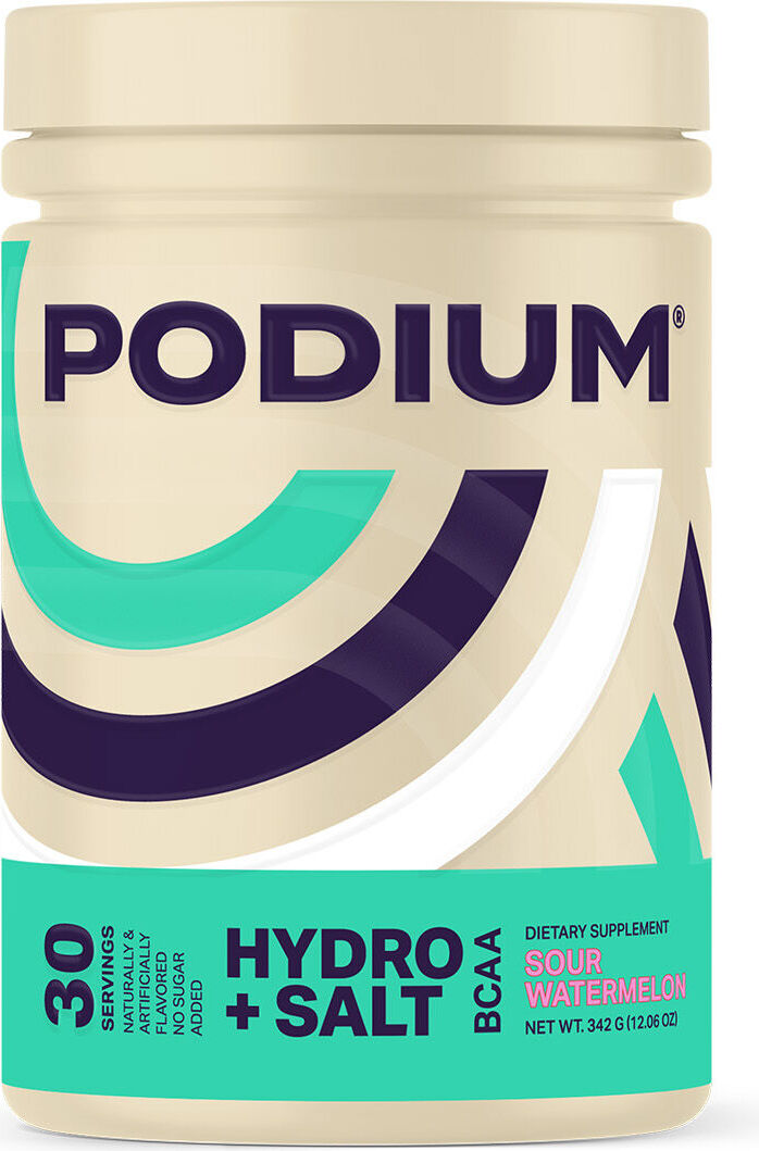 Podium Nutrition Hydro + Salt BCAA | Save at PricePlow