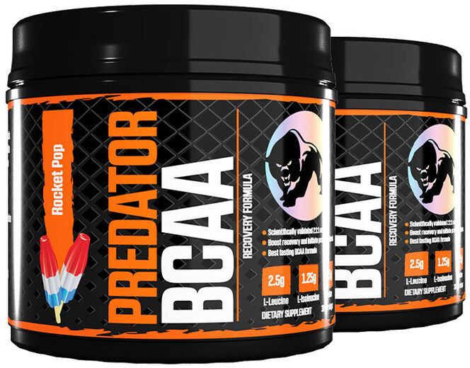 Predator Nutrition Predator BCAA Powder | Save at PricePlow