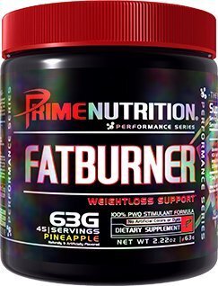 Prime Nutrition Fatburner | News & Prices at PricePlow