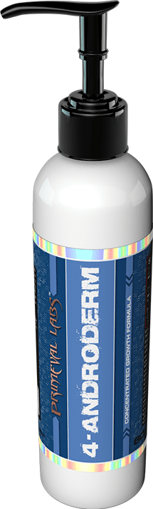 Primeval Labs 4-Androderm | News & Prices at PricePlow