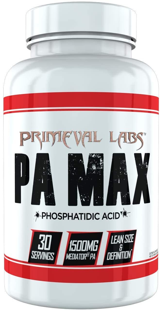Primeval Labs PA Max | News, Reviews, & Prices at PricePlow