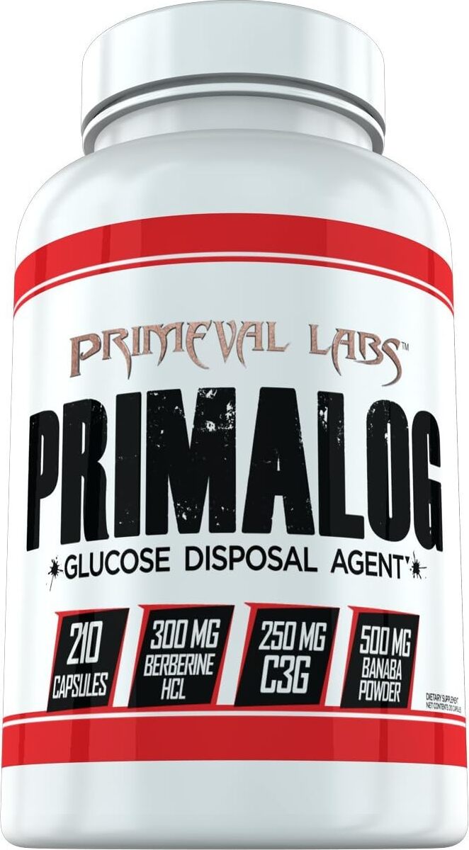 Primeval Labs Primalog | News & Prices at PricePlow