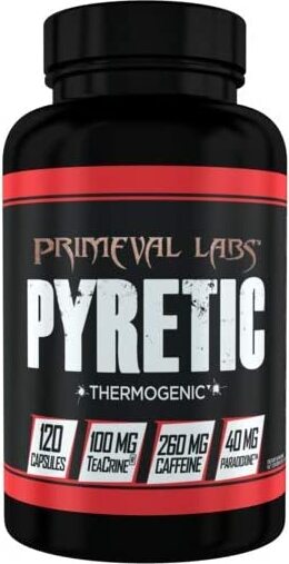 Primeval Labs Pyretic Black | News & Prices at PricePlow