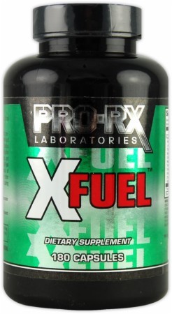 Pro-Rx Labs X Fuel | News, Reviews, & Prices at PricePlow