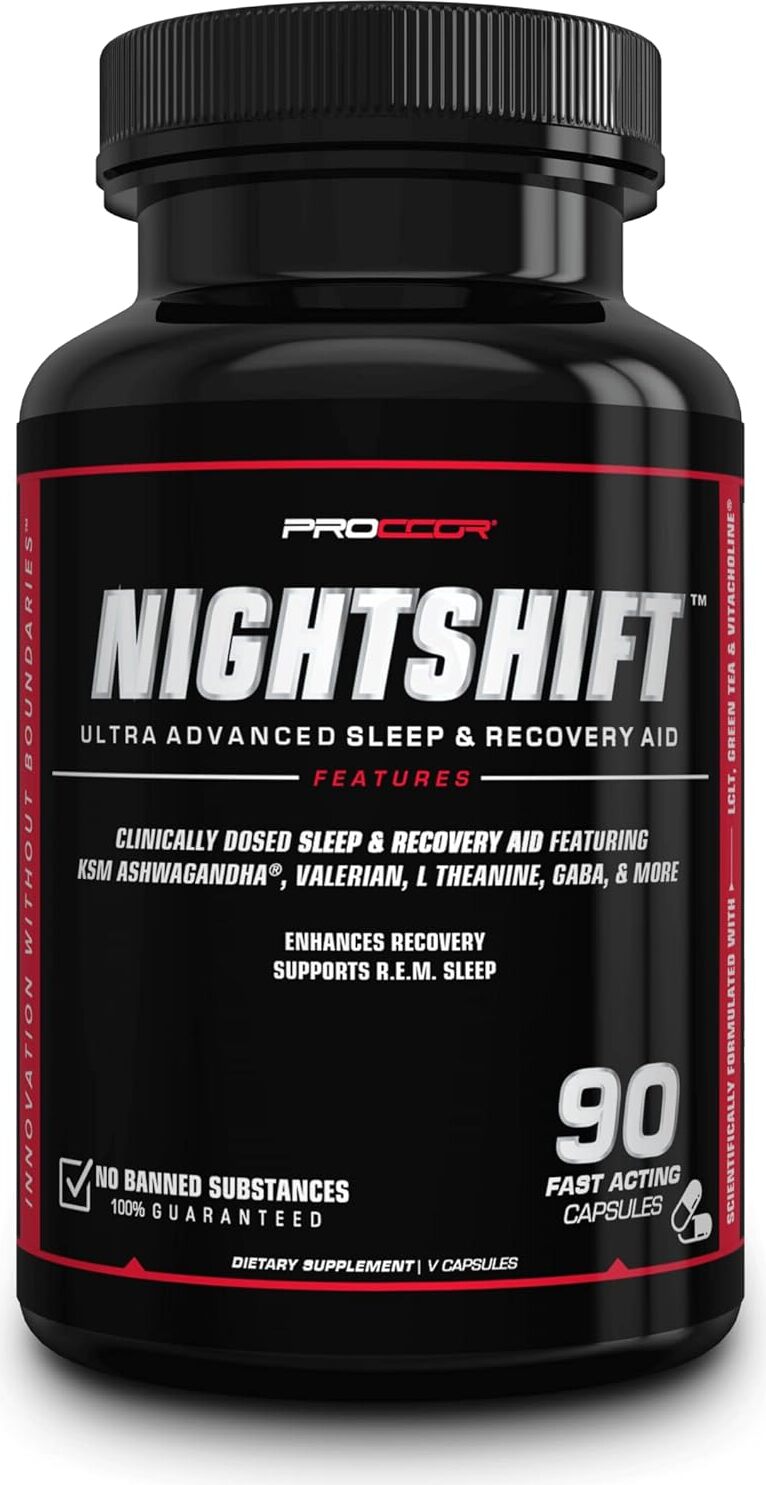 Proccor NIGHTSHIFT | News, Reviews, & Prices at PricePlow