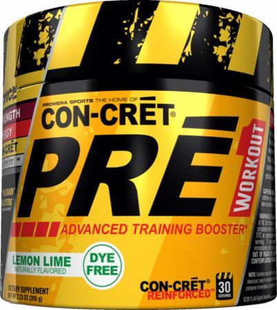 ProMera Con-Cret Pre Workout | News & Prices at PricePlow