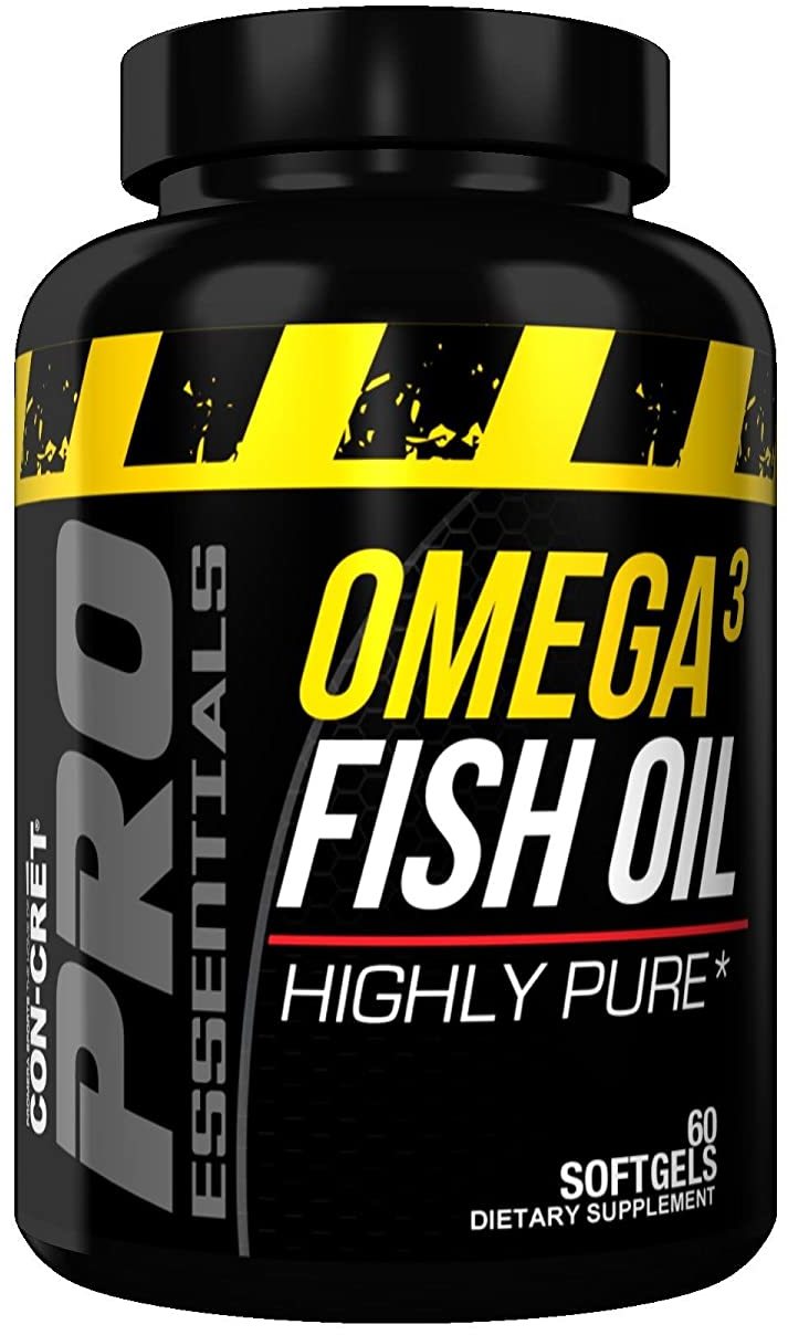 ProMera Omega-3 Fish Oil | News & Prices at PricePlow