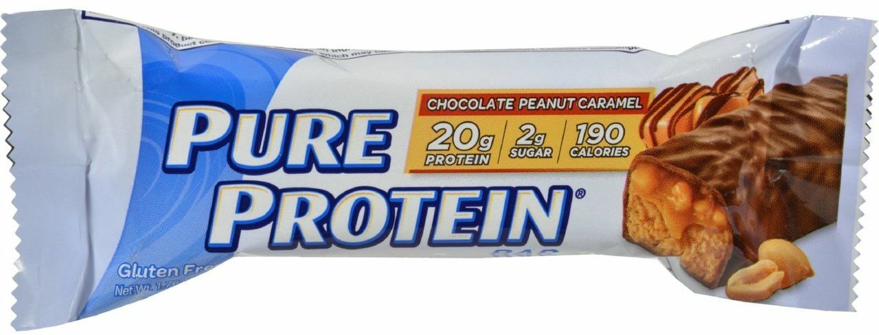 Pure Protein Revolution Bar | News & Prices at PricePlow