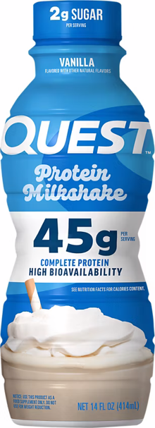 Quest Nutrition Protein Shake RTD | Save at PricePlow