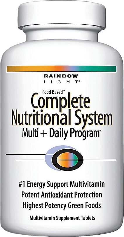 Rainbow Light Complete Nutritional System | PricePlow