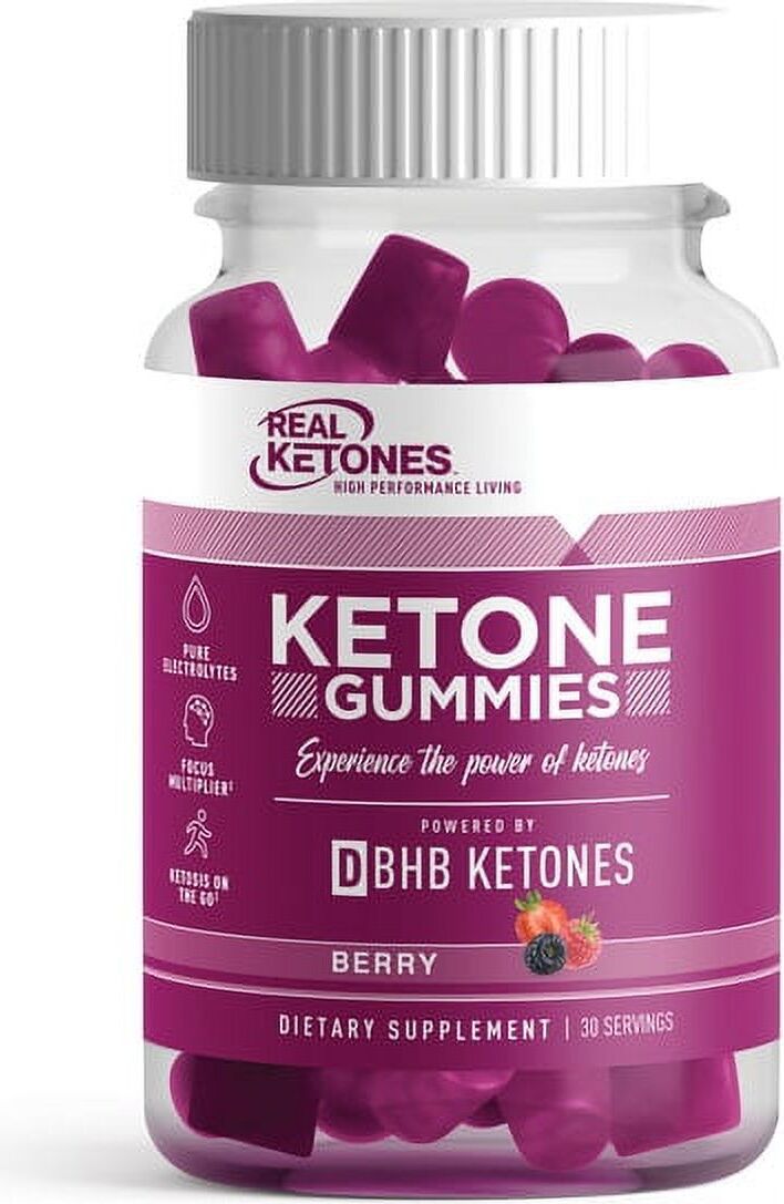 Real Ketones Ketone Gummies | News & Prices at PricePlow