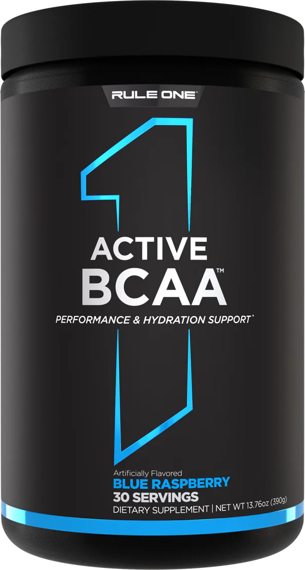 Rule 1 Active BCAA | News, Reviews, & Prices at PricePlow