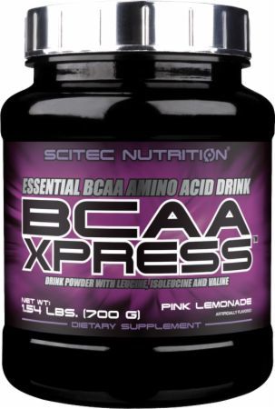 SCITEC Nutrition BCAA Xpress | News & Prices at PricePlow