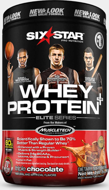 Six Star Professional Strength Whey Protein | PricePlow