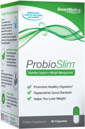 SmartBiotics ProbioSlim | News & Prices at PricePlow