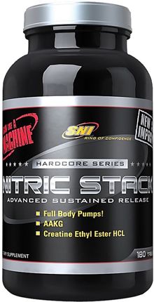SNI Nitric Shock | News, Reviews, & Prices at PricePlow