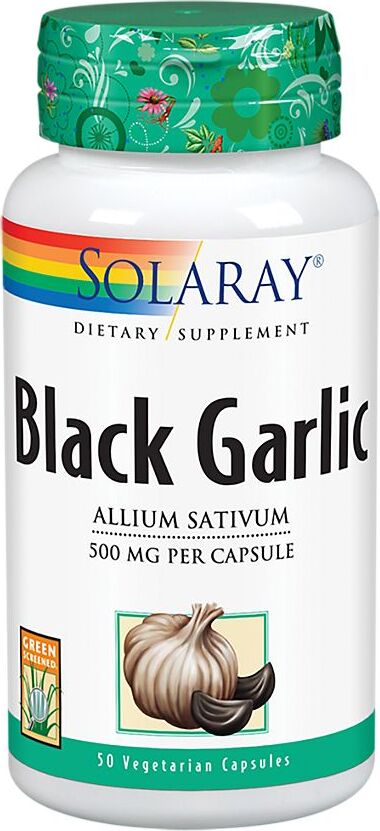 Solaray Black Garlic | News, Reviews, & Prices at PricePlow
