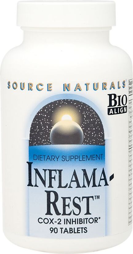 Source Naturals Inflama-Rest | News & Prices at PricePlow