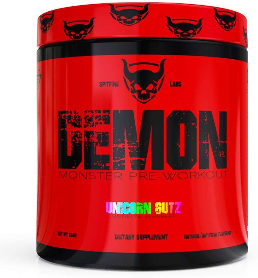 Spitfire Labs Demon | News, Reviews, & Prices at PricePlow