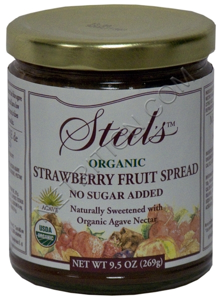 Steel's Gourmet Jams / Fruit Spreads | Save at PricePlow