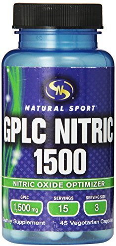 STS Nitrocarn GPLC 1500 | News & Prices at PricePlow