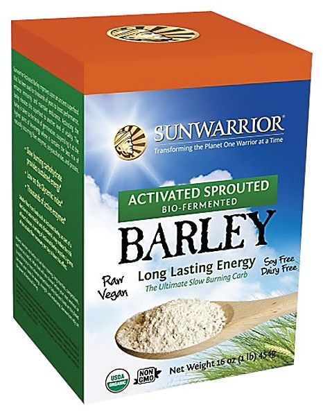 Sun Warrior Activated Barley | News & Prices at PricePlow