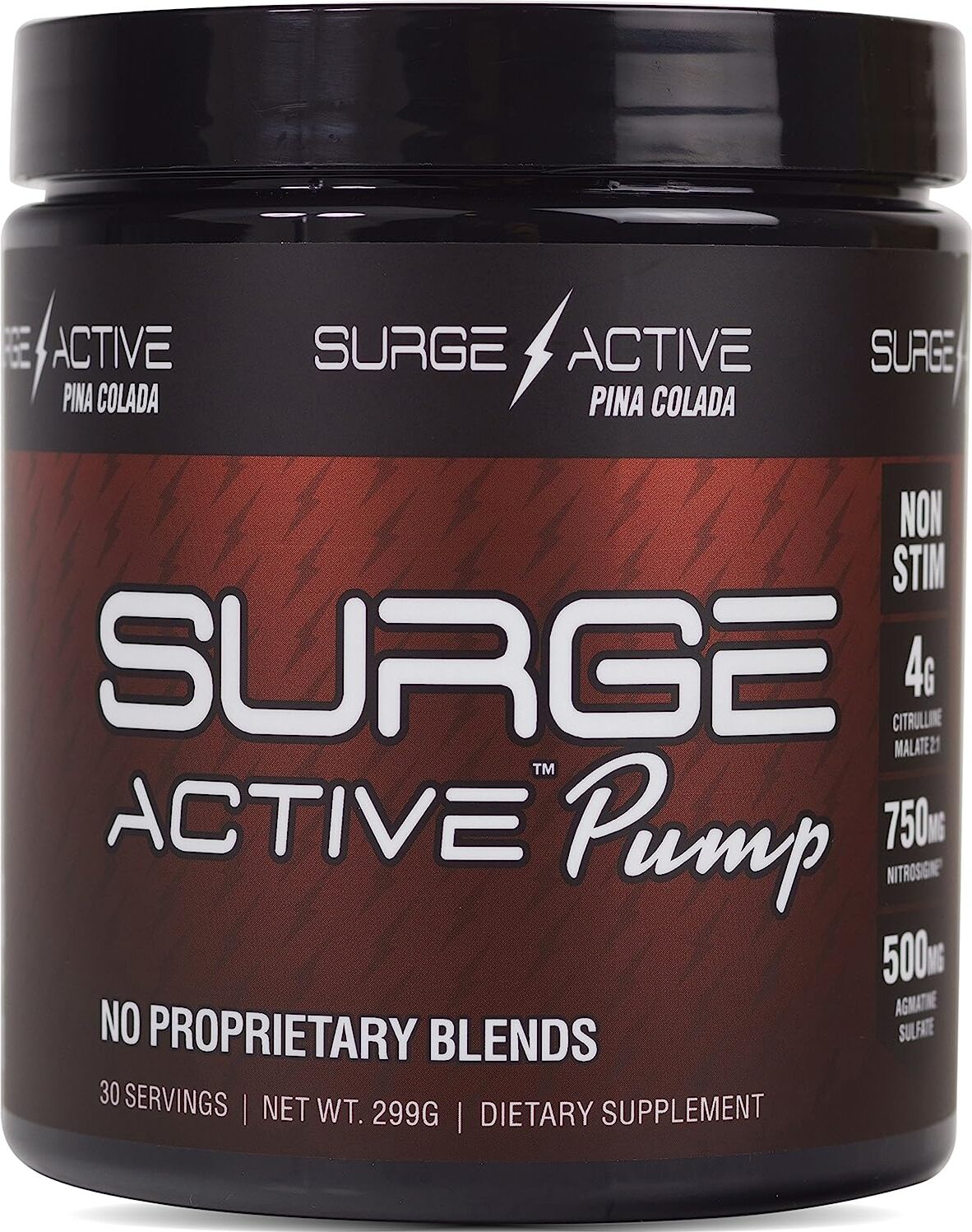 Surge Supplements Surge Active Pump | Save at PricePlow