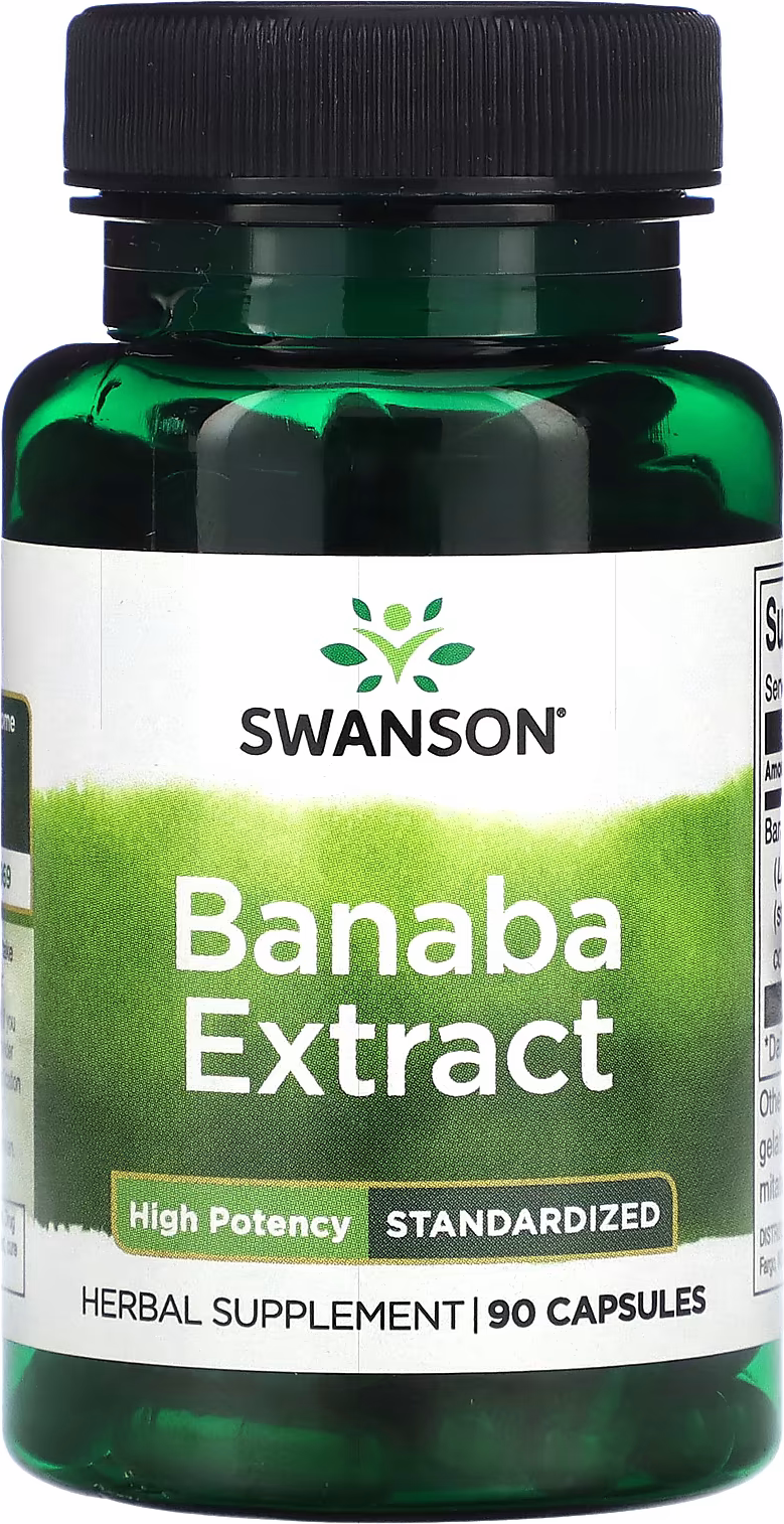 Swanson Banaba Extract | News & Prices at PricePlow