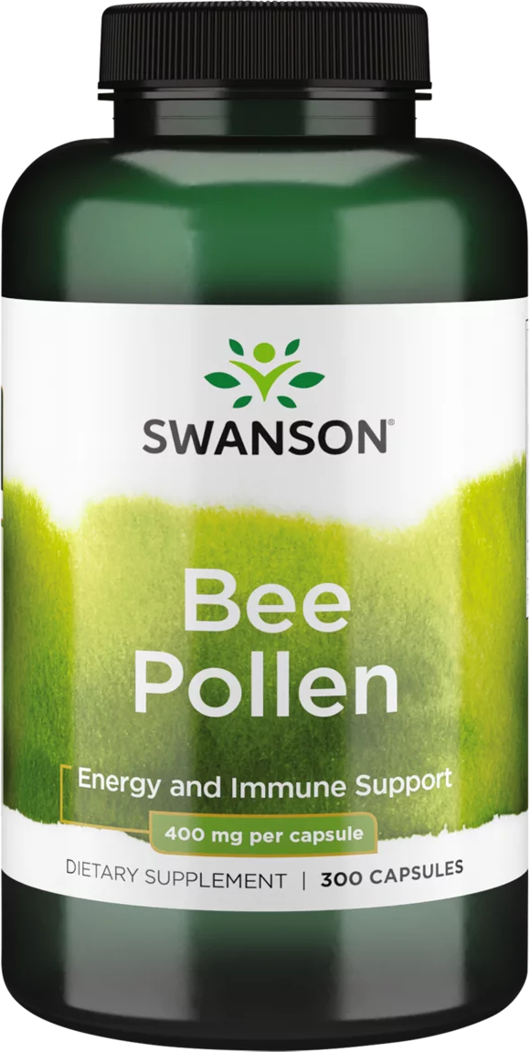 Swanson Bee Pollen | News, Reviews, & Prices at PricePlow