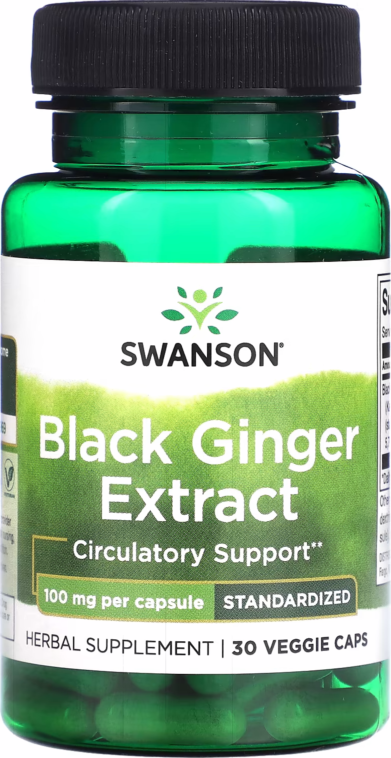 Swanson Black Ginger Extract | News & Prices at PricePlow Swanson Black Ginger Extract | News & Prices at PricePlow
