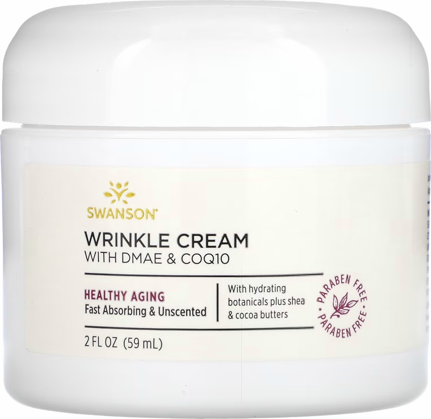 Swanson CoQ10 Cream | News, Reviews, & Prices at PricePlow