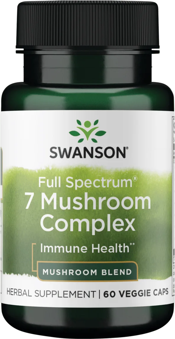 Swanson Full Spectrum 14 Mushroom Complex | PricePlow