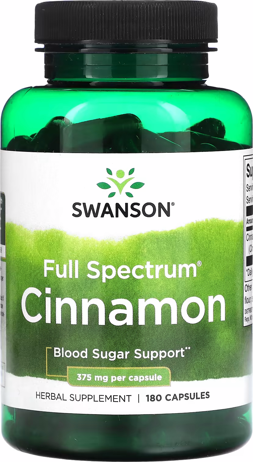 Swanson Cinnamon, Full Spectrum | News & Prices at PricePlow