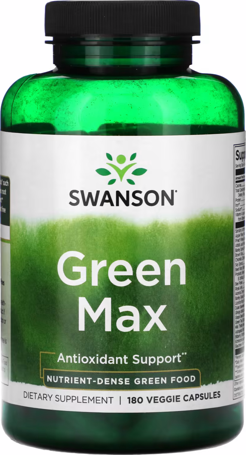 Swanson Green Max | News, Reviews, & Prices at PricePlow