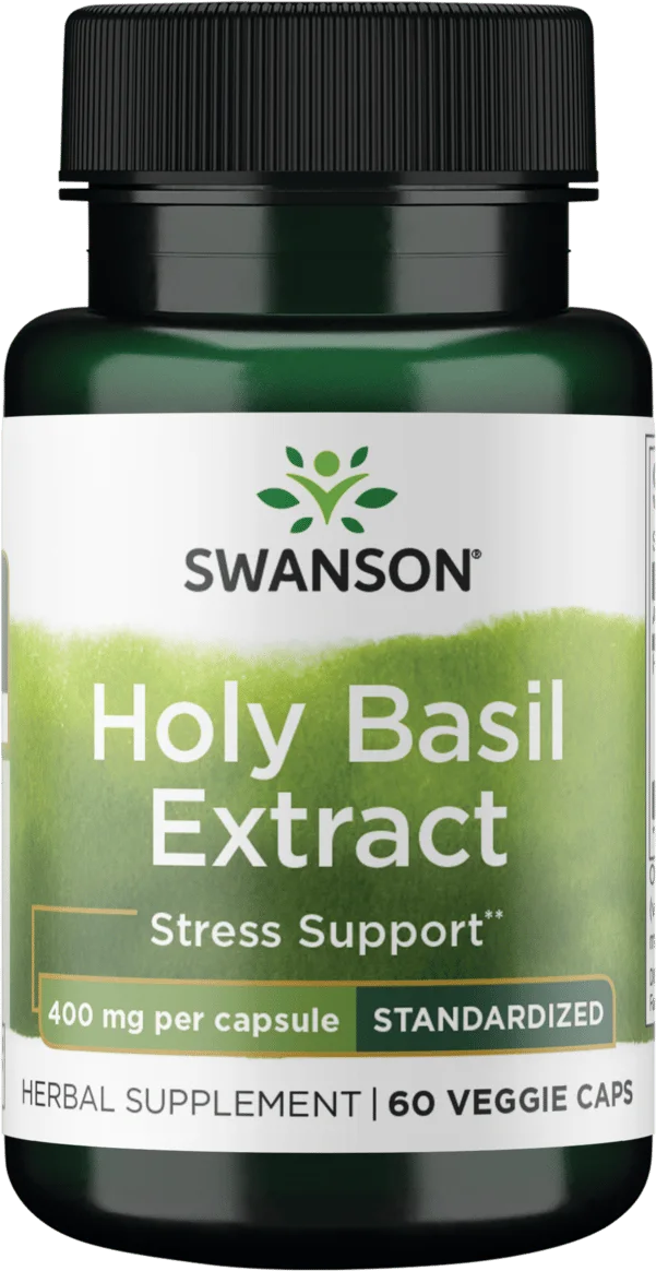 Swanson Holy Basil Extract | News & Prices at PricePlow
